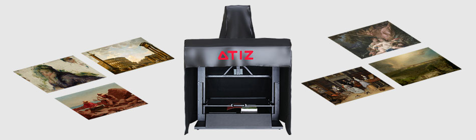 Atiz - Book Scanners, Digitization & Scanning Solutions