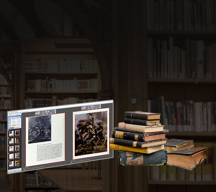 Atiz | Book Scanners, Digitization & Scanning Solutions